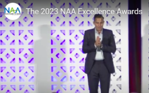 NAA Announces 2024 Excellence Awards Winners