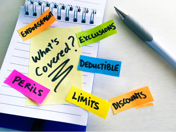Do You Know What Is Excluded From Your Insurance Policy?